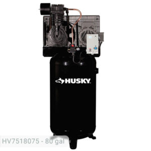 Husky 26 Gallon Air Compressor, F2S26VWDVP - Parts
