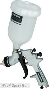 Husky Siphon Feed Spray Gun H4930SSG - Reviews, Specs & More