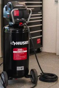 Husky 20 Gal Air Compressor C202H, 200 PSI - Reviews and More