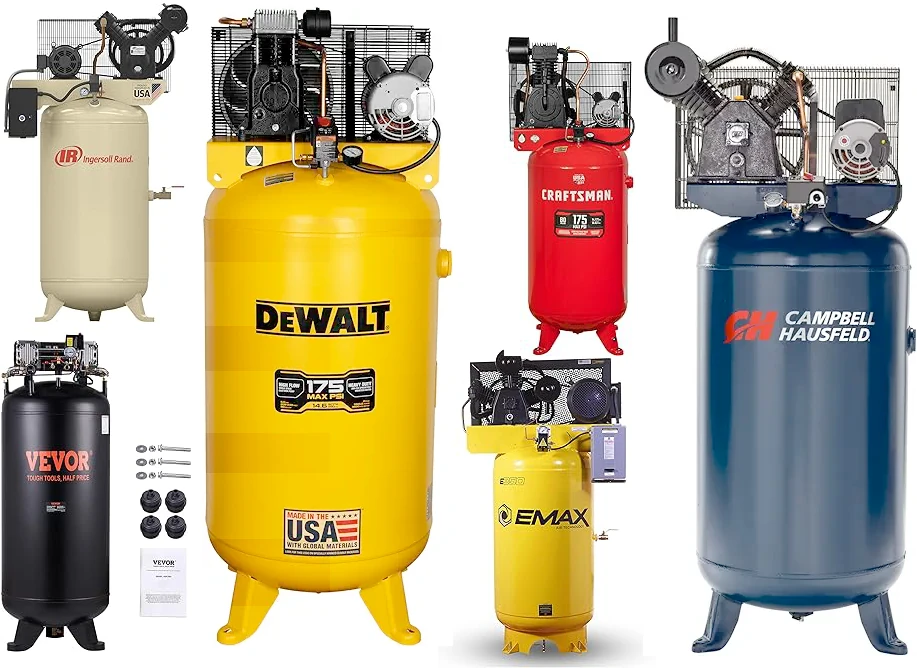 Outstanding 80 Gallon Air Compressor Pictures